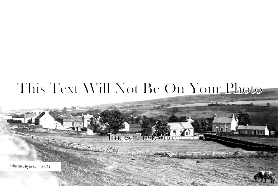 DU 1223 - Edmundbyers, County Durham – JB Archive