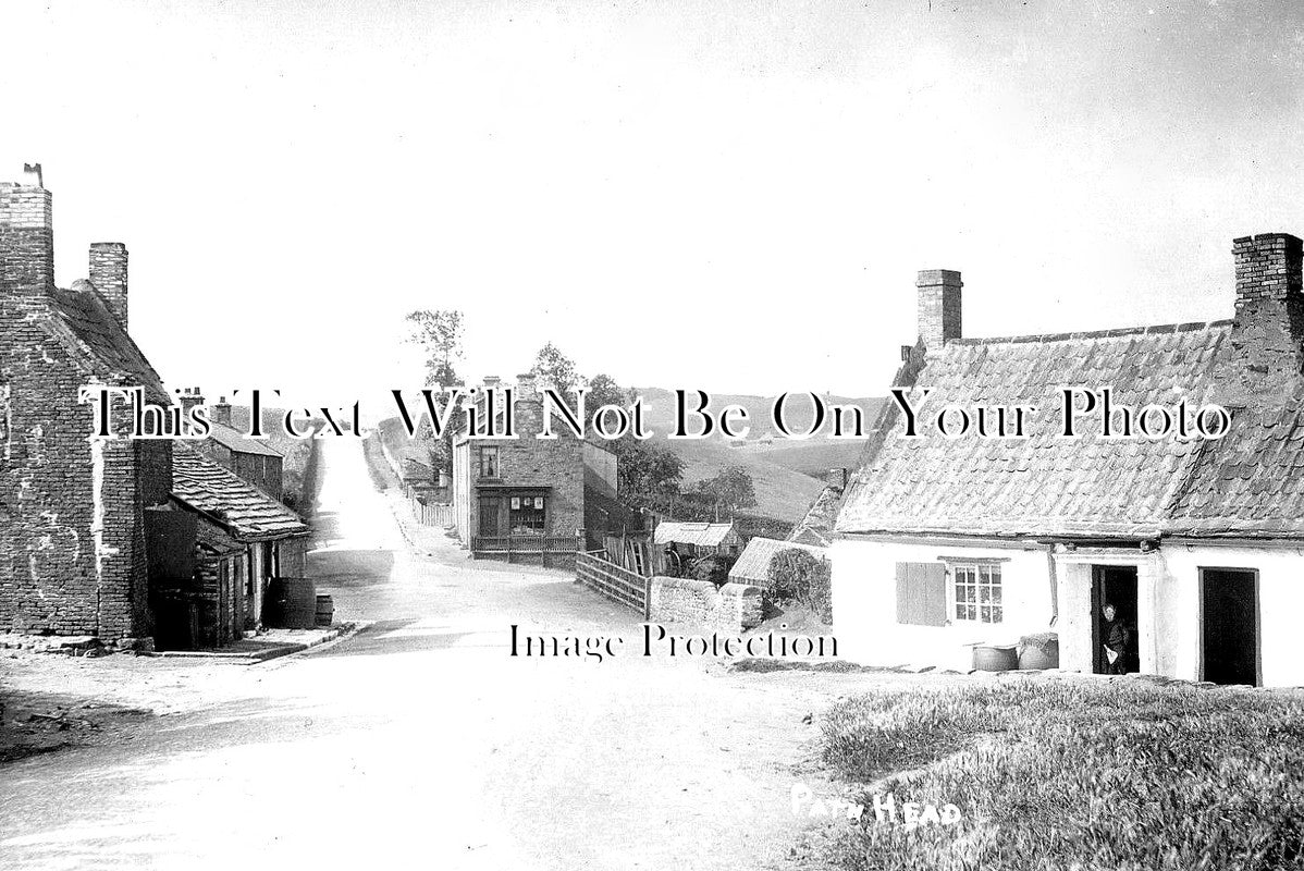 DU 1239 - Path Head, Blaydon On Tyne, Gateshead, Durham – JB Archive