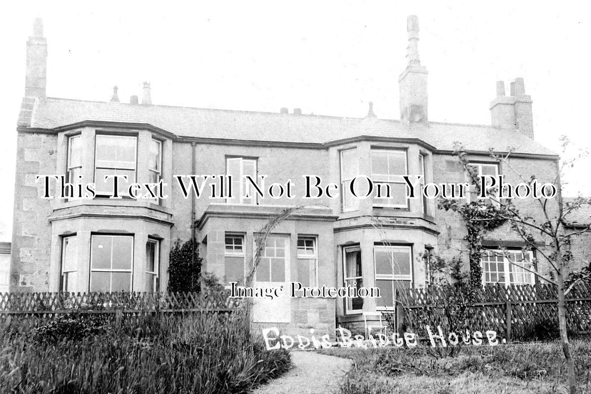 DU 1419 - Eddis Bridge House, Muggleswick, County Durham – JB Archive