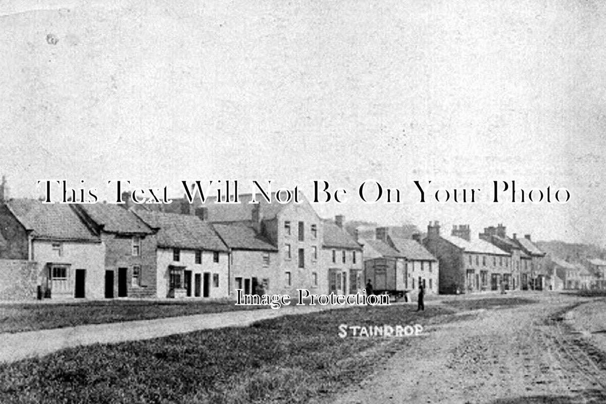 DU 155 - Staindrop, County Durham – JB Archive