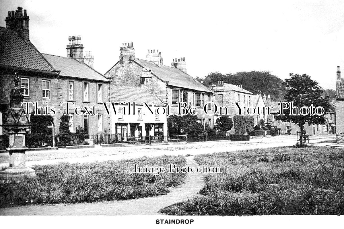 DU 1557 - Staindrop, County Durham – JB Archive