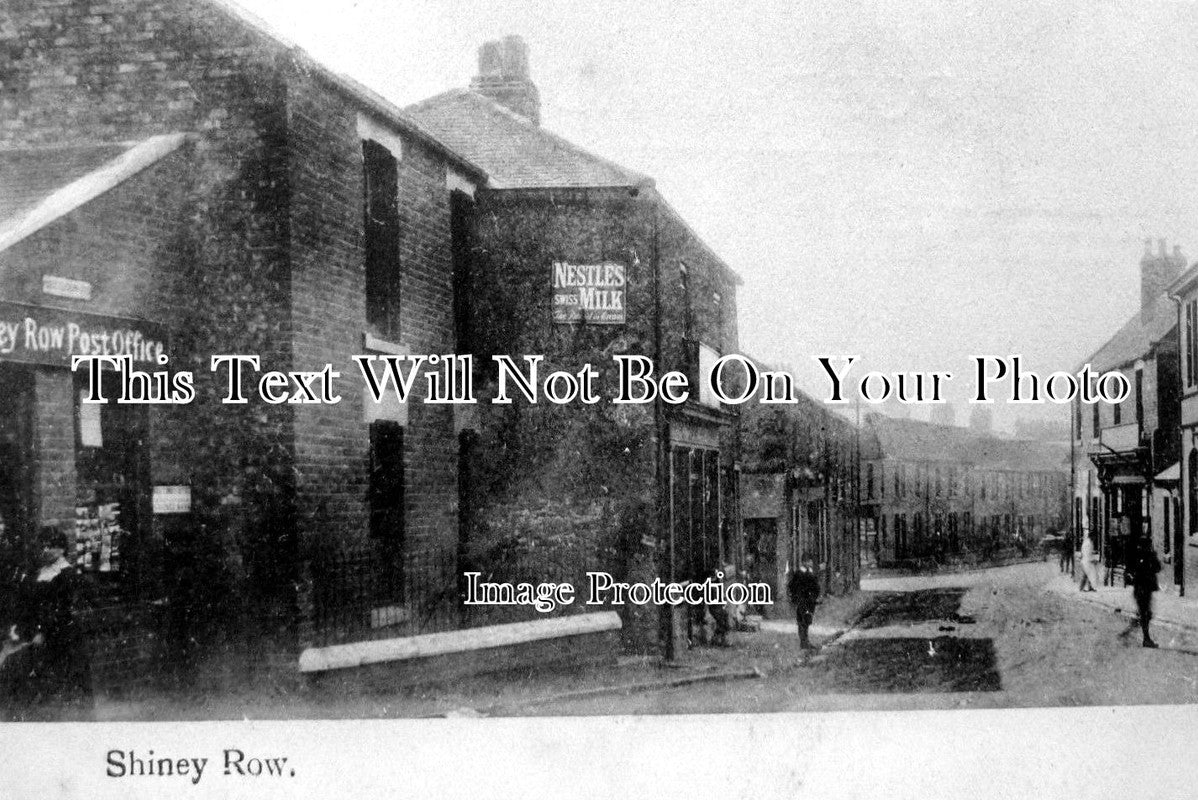 DU 160 - Shiney Row, County Durham – JB Archive