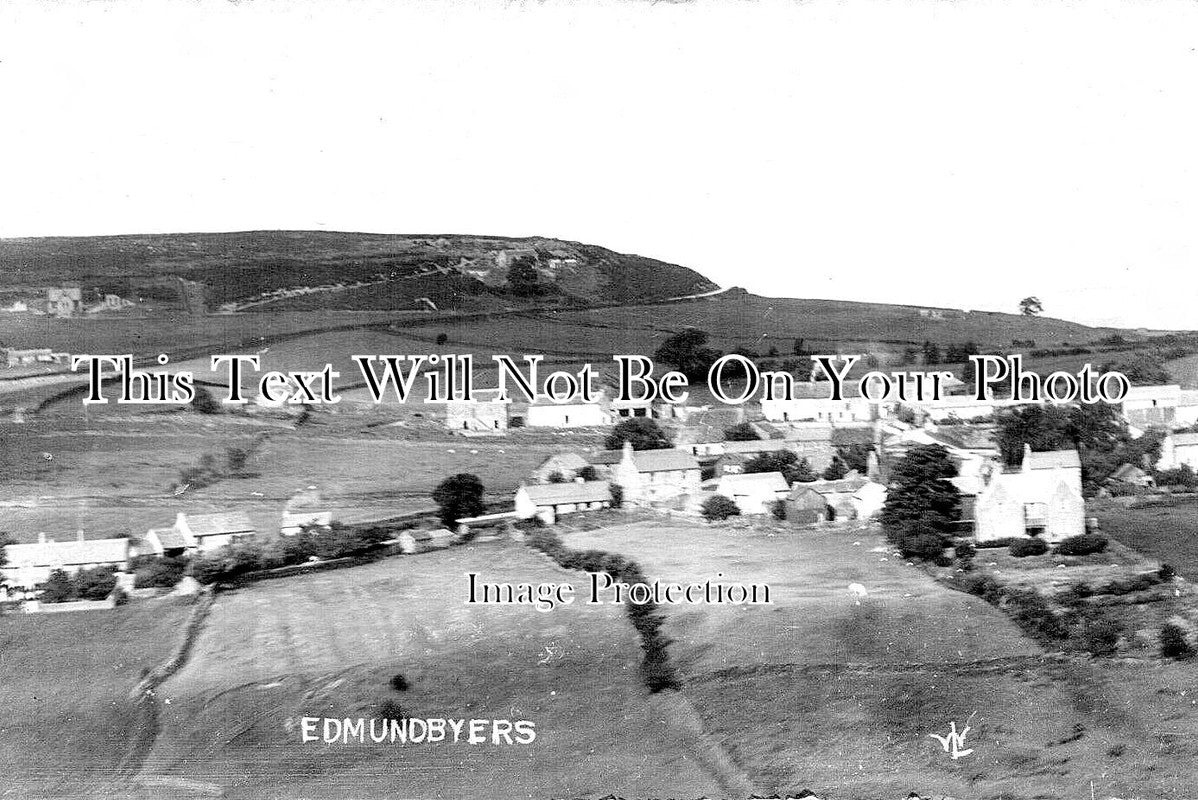 DU 1627 - Edmundbyers, County Durham – JB Archive