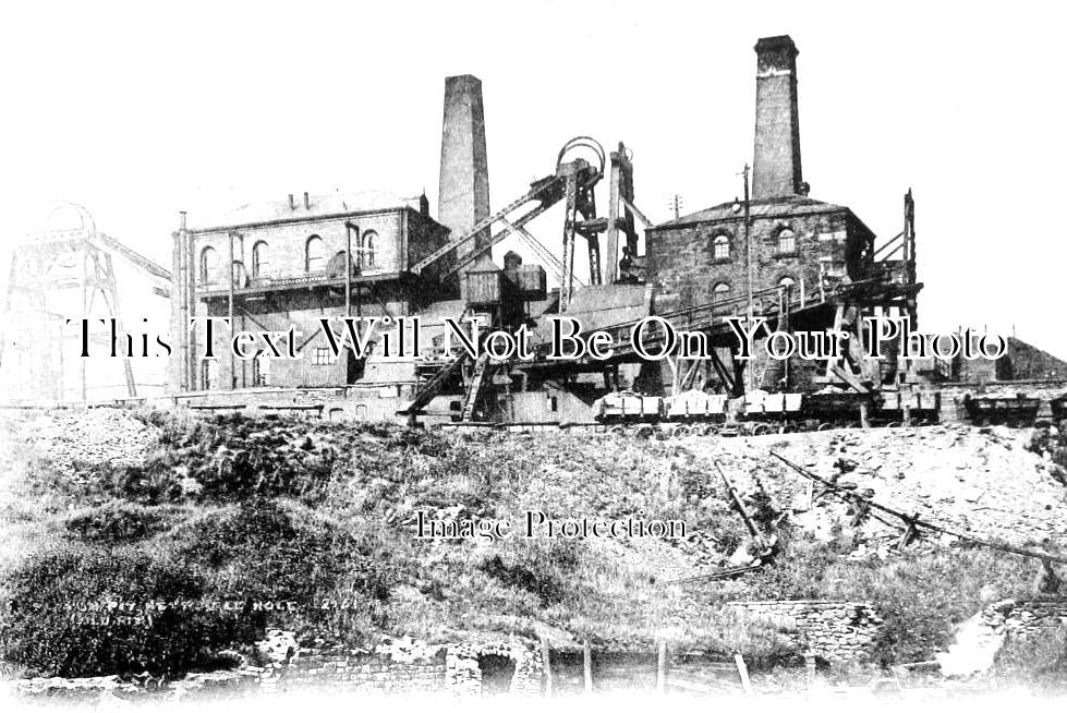 DU 1632 - Eppleton Pit, County Durham – JB Archive