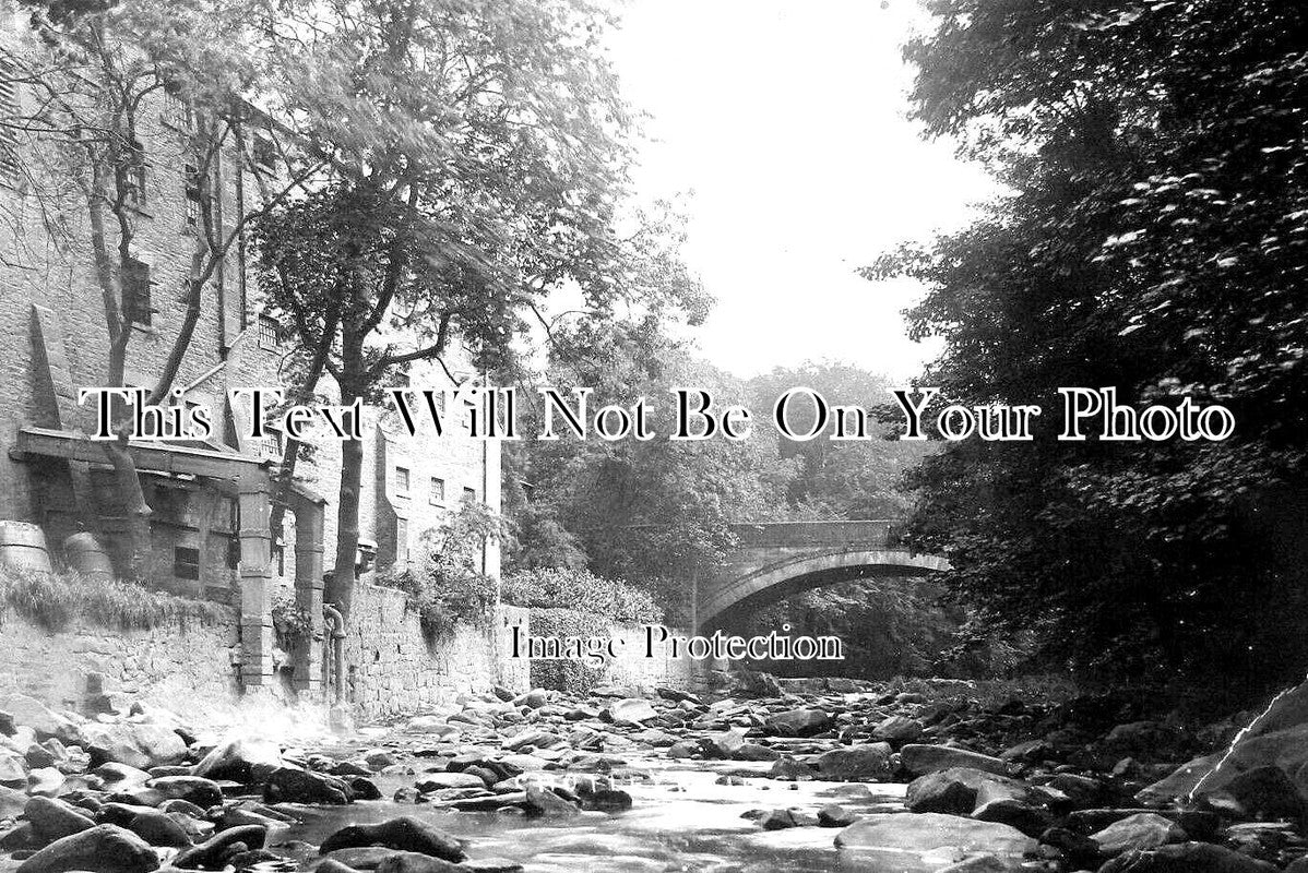 DU 1670 - Shotley Bridge, County Durham – JB Archive