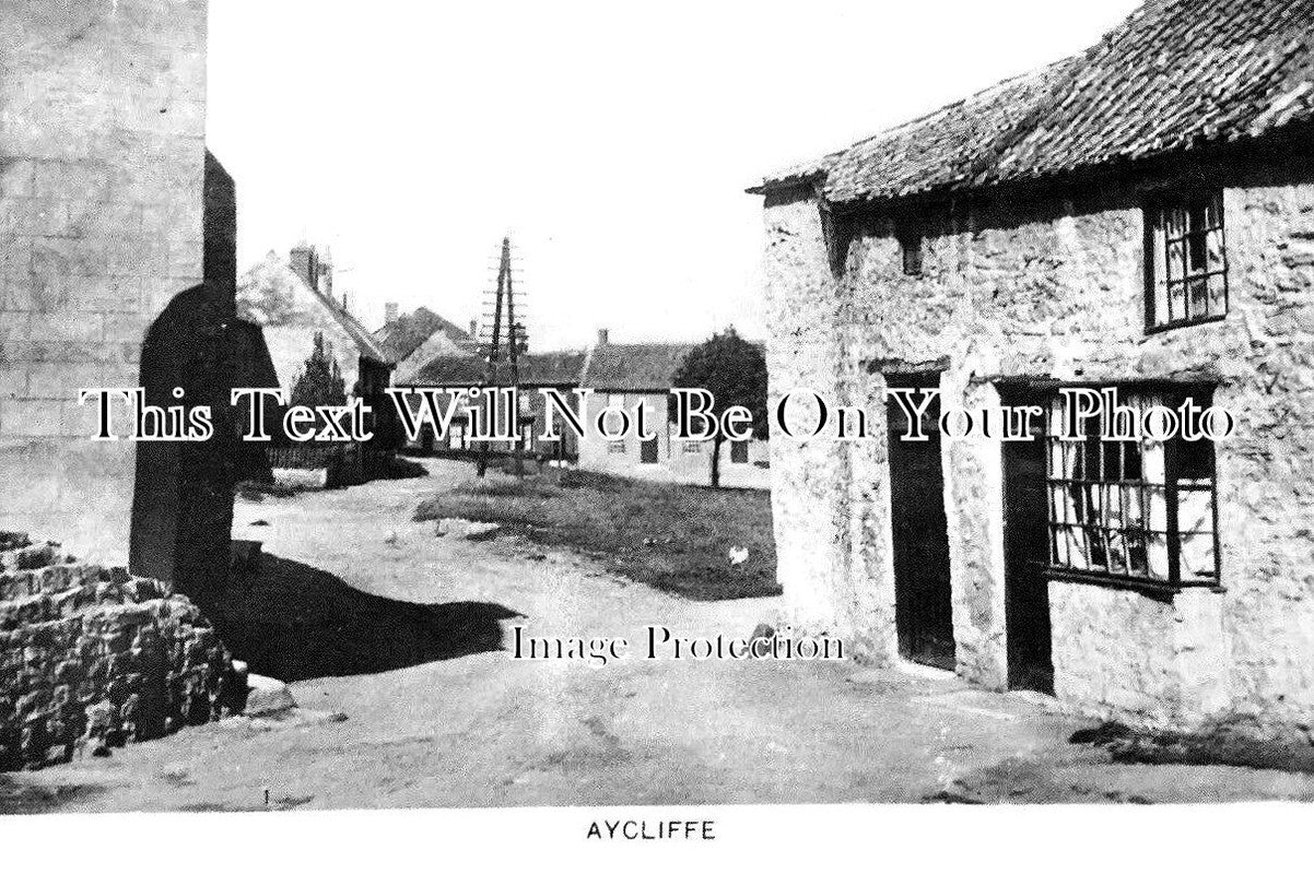 DU 1692 - Aycliffe, County Durham – JB Archive
