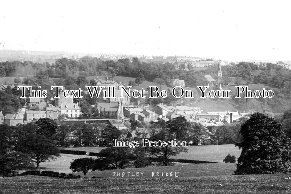 DU 1720 - Shotley Bridge, County Durham – JB Archive