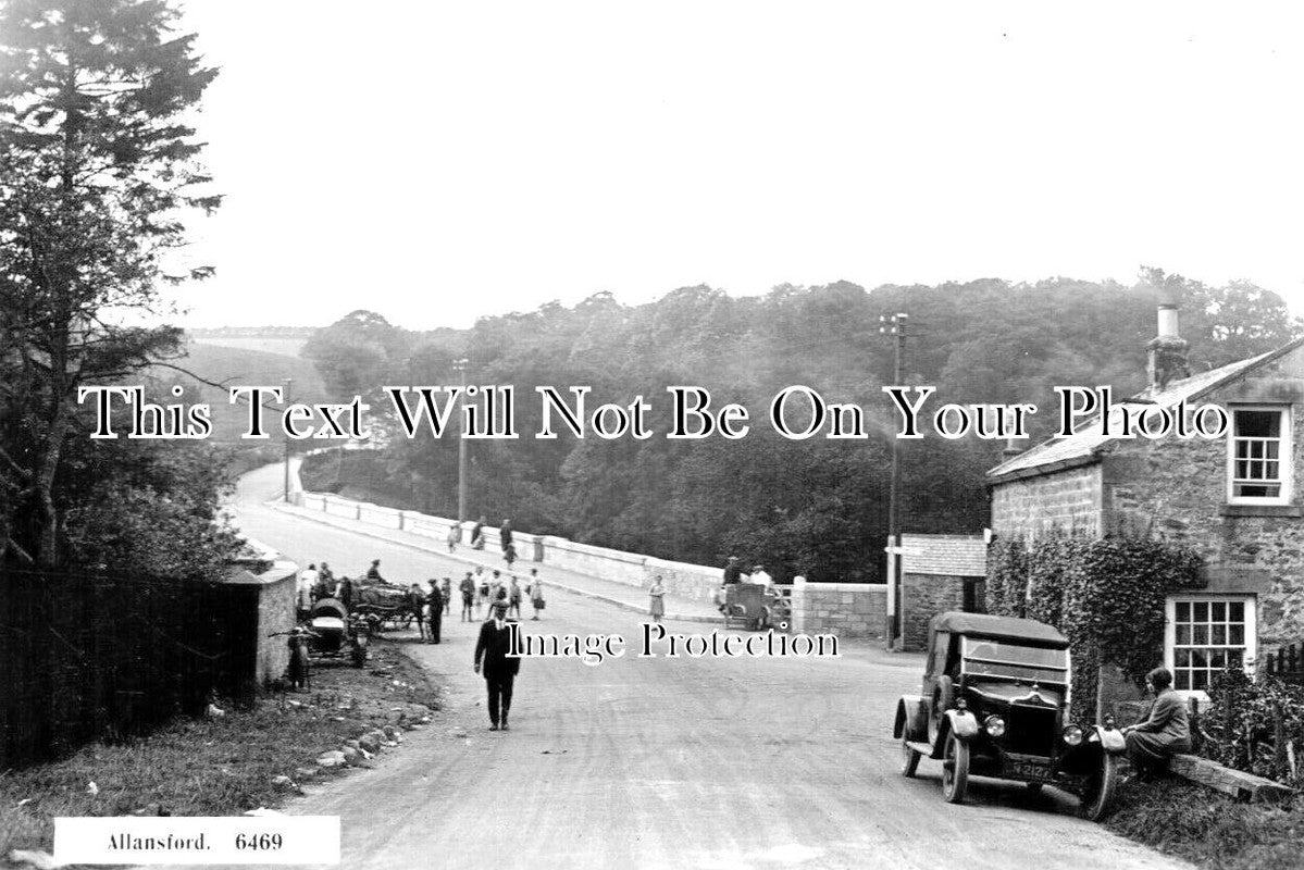 DU 1811 - Allensford, County Durham – JB Archive