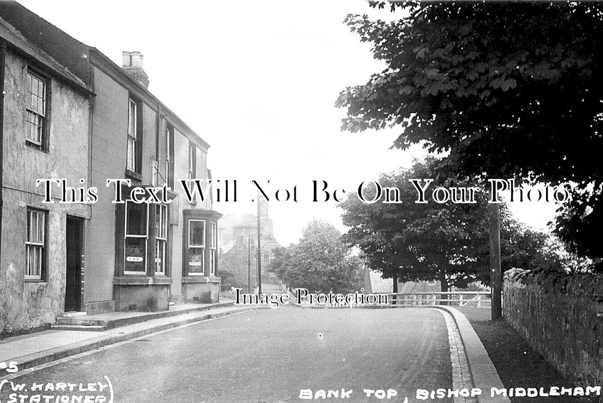 DU 1855 - Bank Top, Bishop Middleham, County Durham – JB Archive