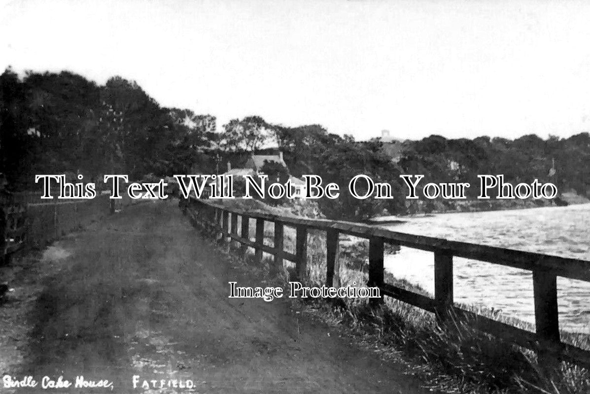 DU 1911 - Girdle Cake House, Fatfield, County Durham – JB Archive
