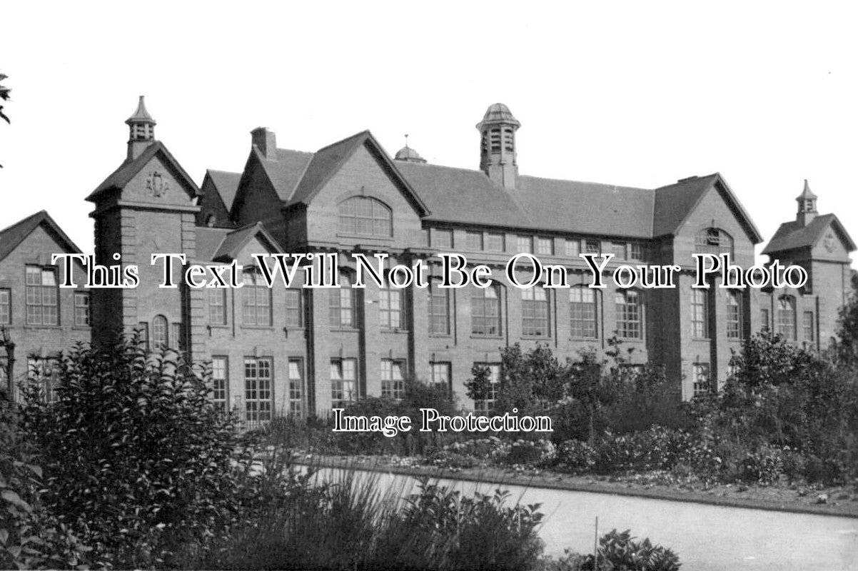 DU 1969 - Elwick Road Schools, West Hartlepool, County Durham – JB Archive