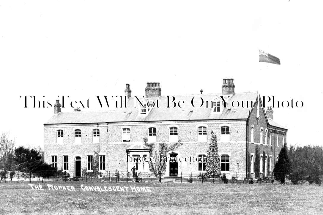 DU 1999 - The Ropner Convalescent Home, Middleton St George, Durham ...