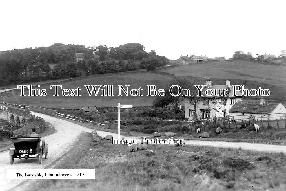 DU 2021 - The Burnside, Edmundbyers, County Durham – JB Archive