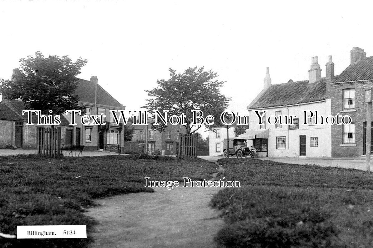 DU 2057 - Billingham, County Durham – JB Archive