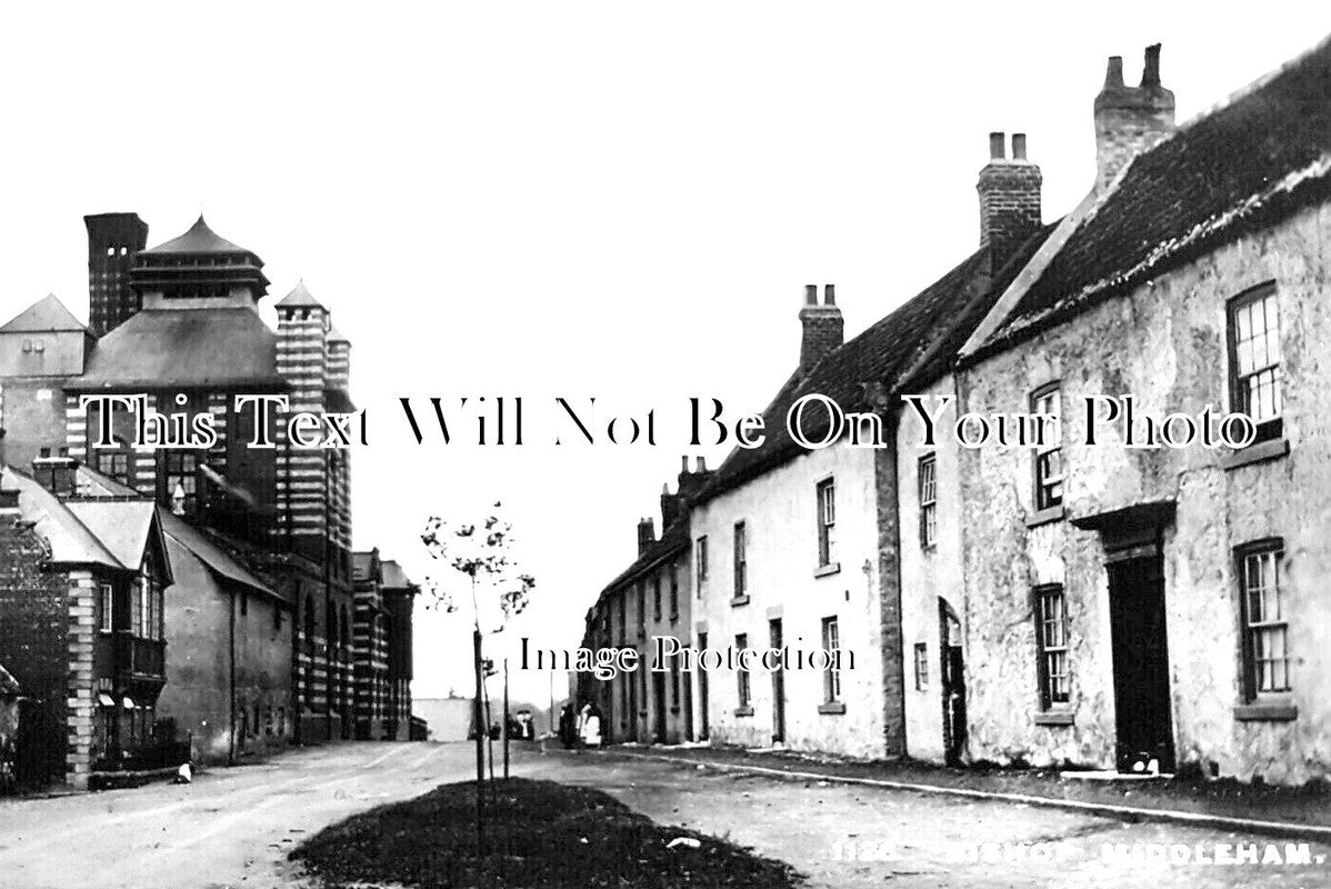 DU 2096 - Bishop Middleham, County Durham – JB Archive