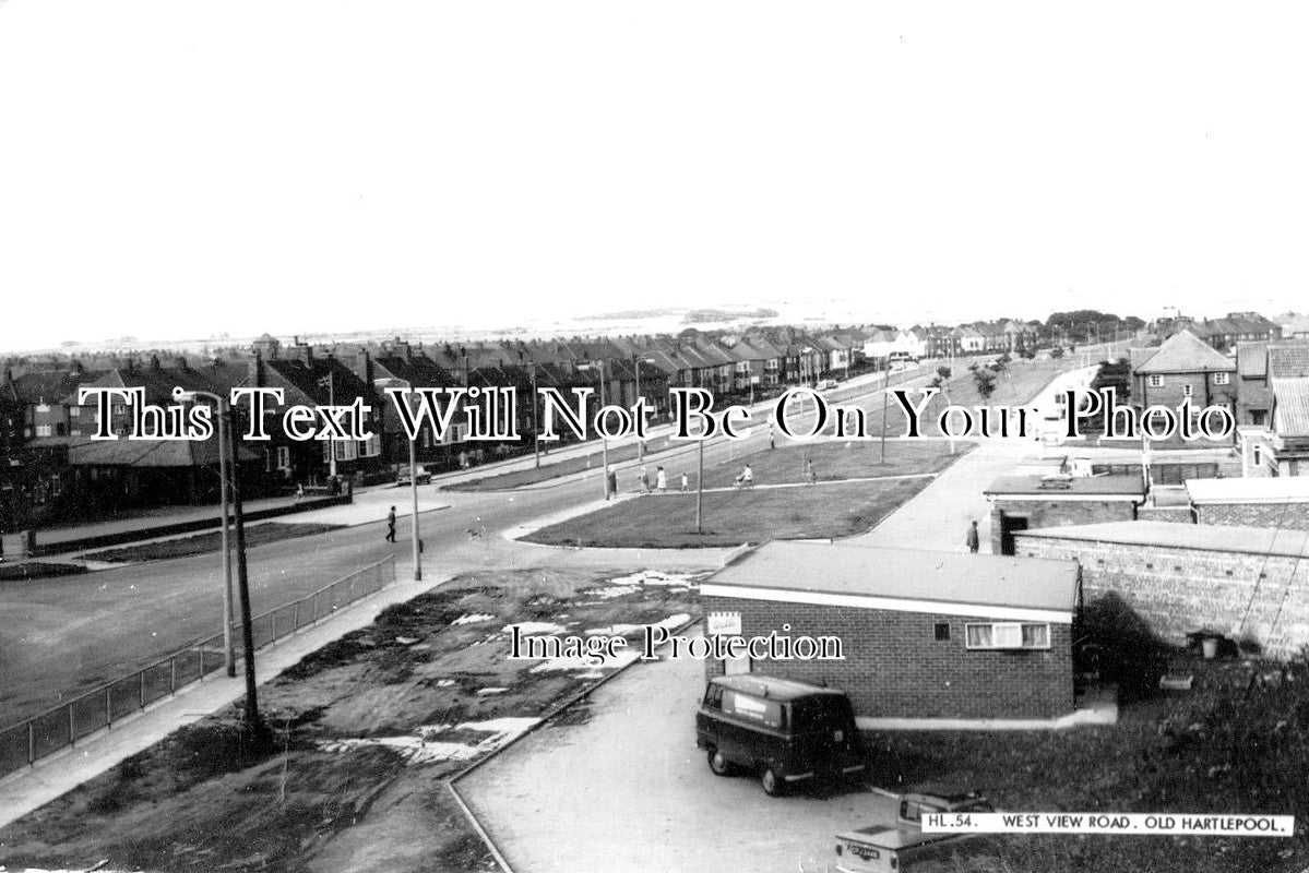 DU 2149 - West View Road, Old Hartlepool, County Durham – JB Archive