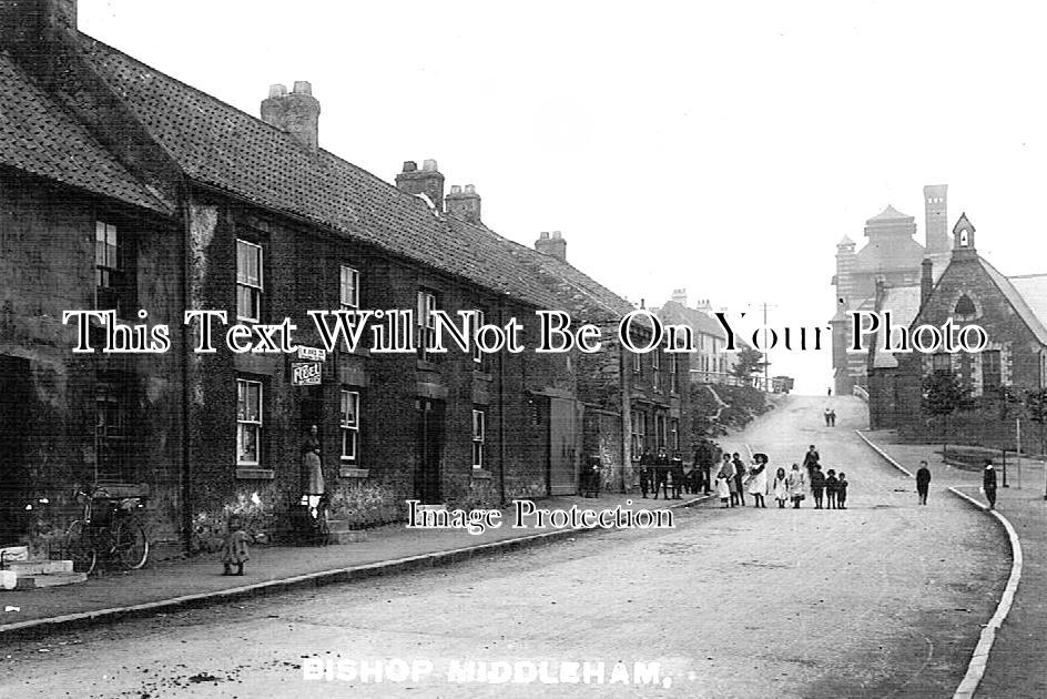 DU 2278 - Bishop Middleham, Ferryhill, County Durham – JB Archive