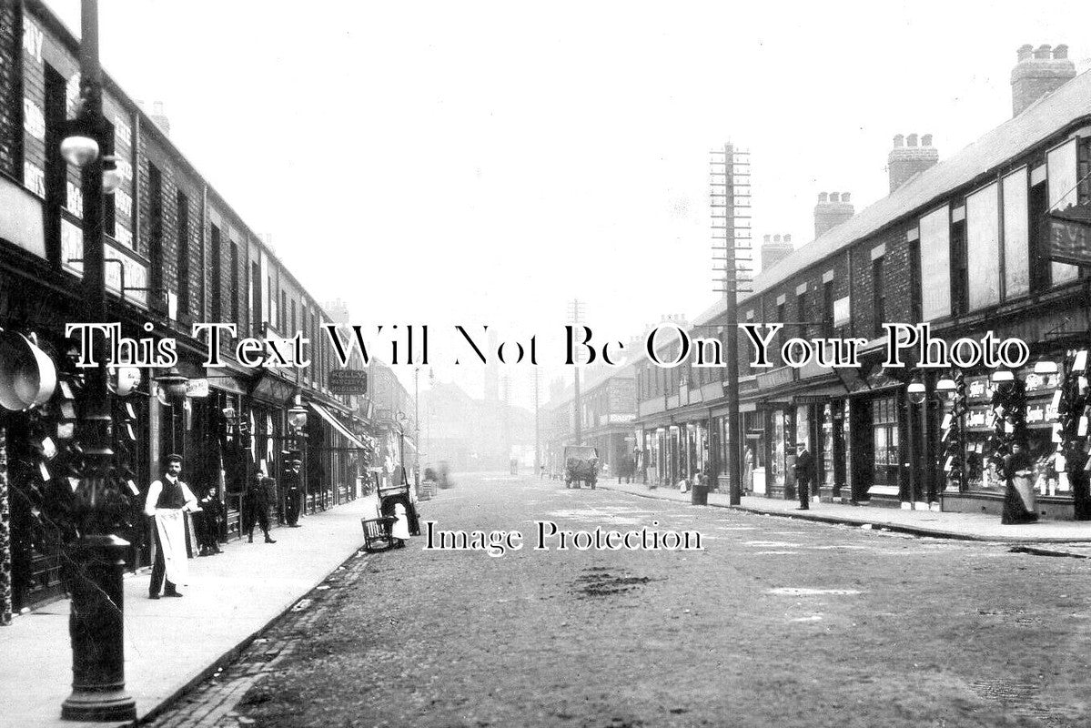 Tyne & Wear - Old Photos of Hebburn – JB Archive