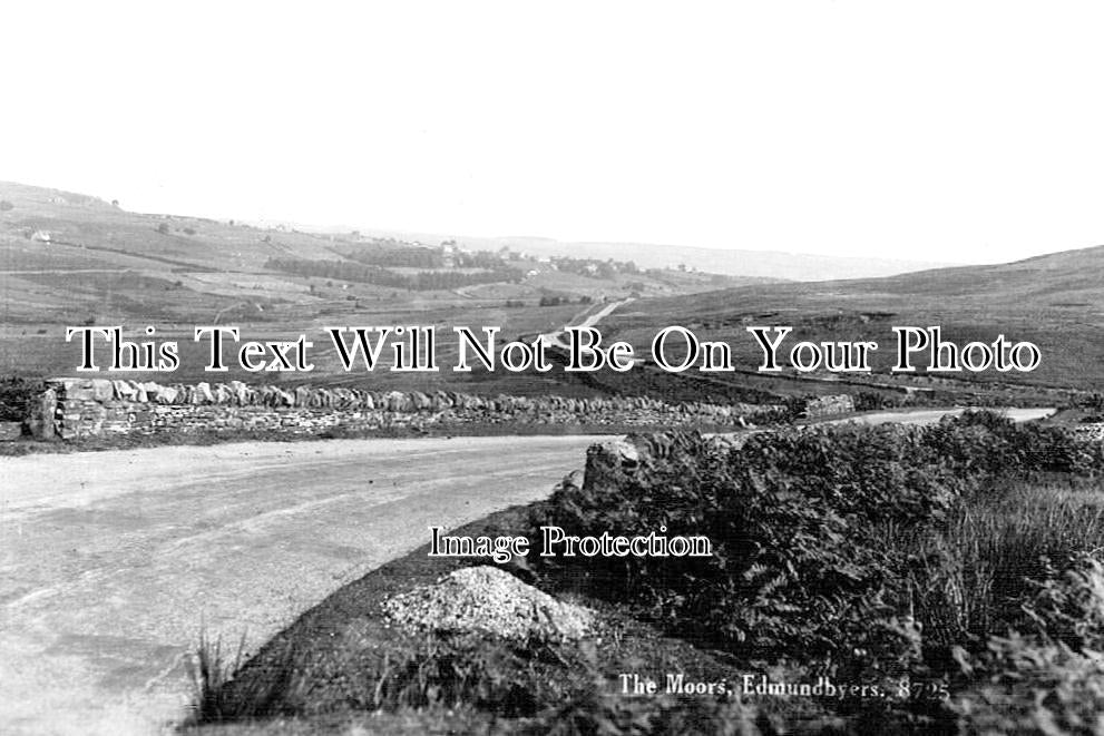 DU 2412 - The Moors, Edmundbyers, County Durham – JB Archive