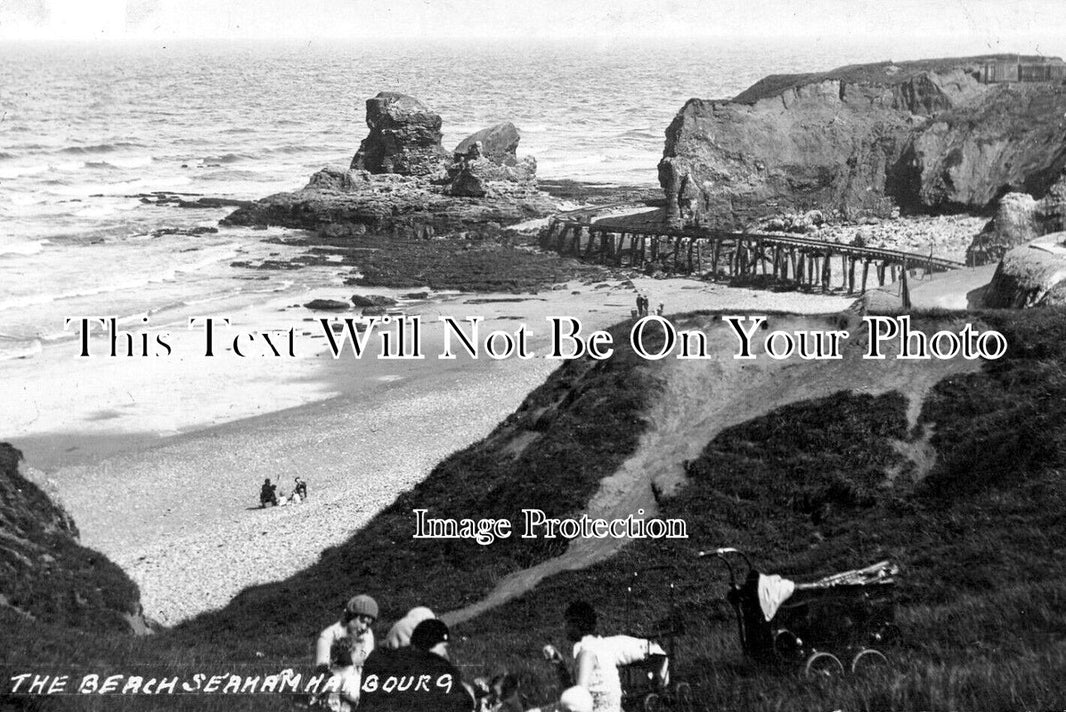 County Durham - Old Photos of Seaham – JB Archive