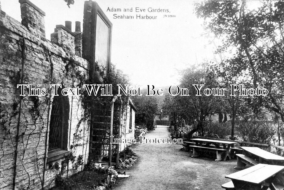 County Durham - Old Photos of Seaham – JB Archive