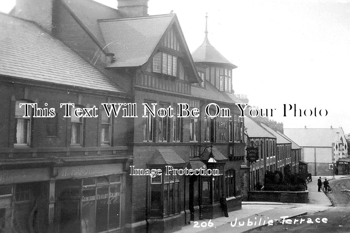 DU 2853 - Lambs Arms Hotel, Jubilie Terrace, Ryton On Tyne, Durham – JB ...