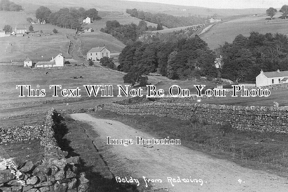 DU 2898 - Beldy From Red Wing, County Durham c1923 – JB Archive