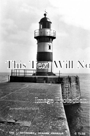 County Durham - Old Photos of Seaham – JB Archive
