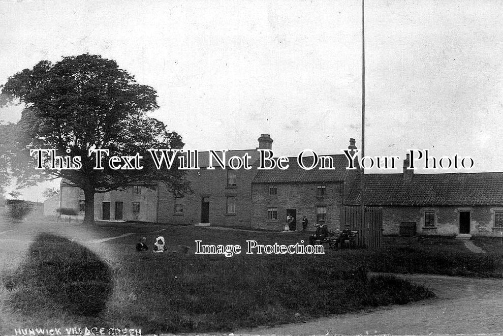 DU 31 - Village Green, Hunwick, Dorset – JB Archive