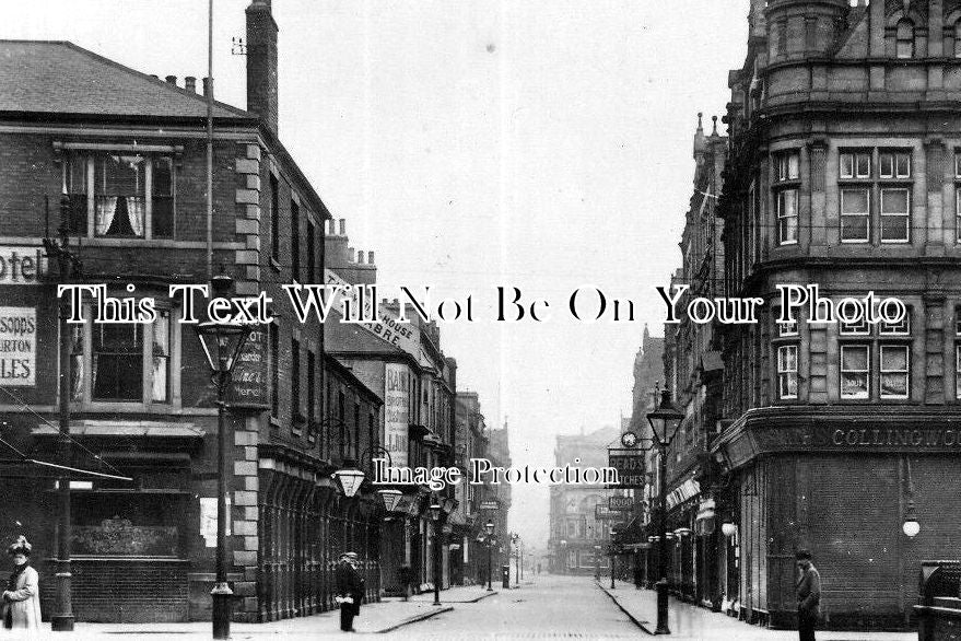 DU 317 - Linthorpe Road, Middlesbrough, County Durham – JB Archive