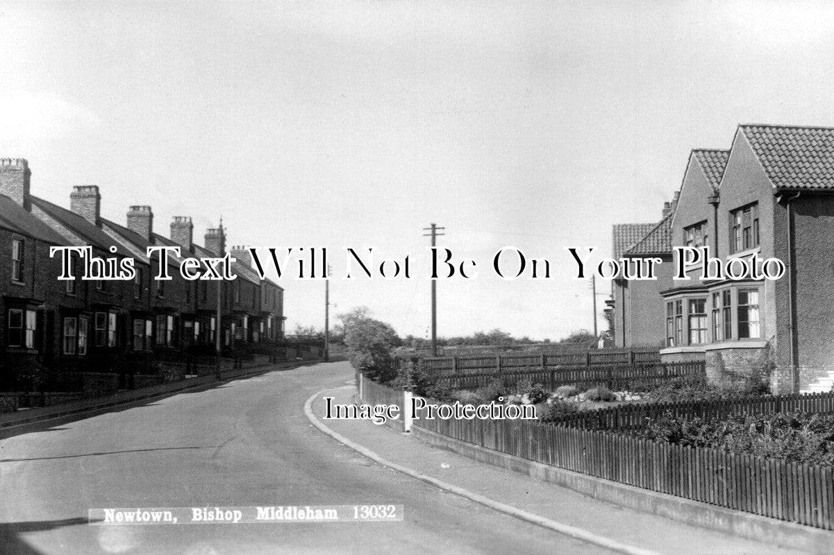 DU 379 - Newtown, Bishop Middleham, County Durham – JB Archive