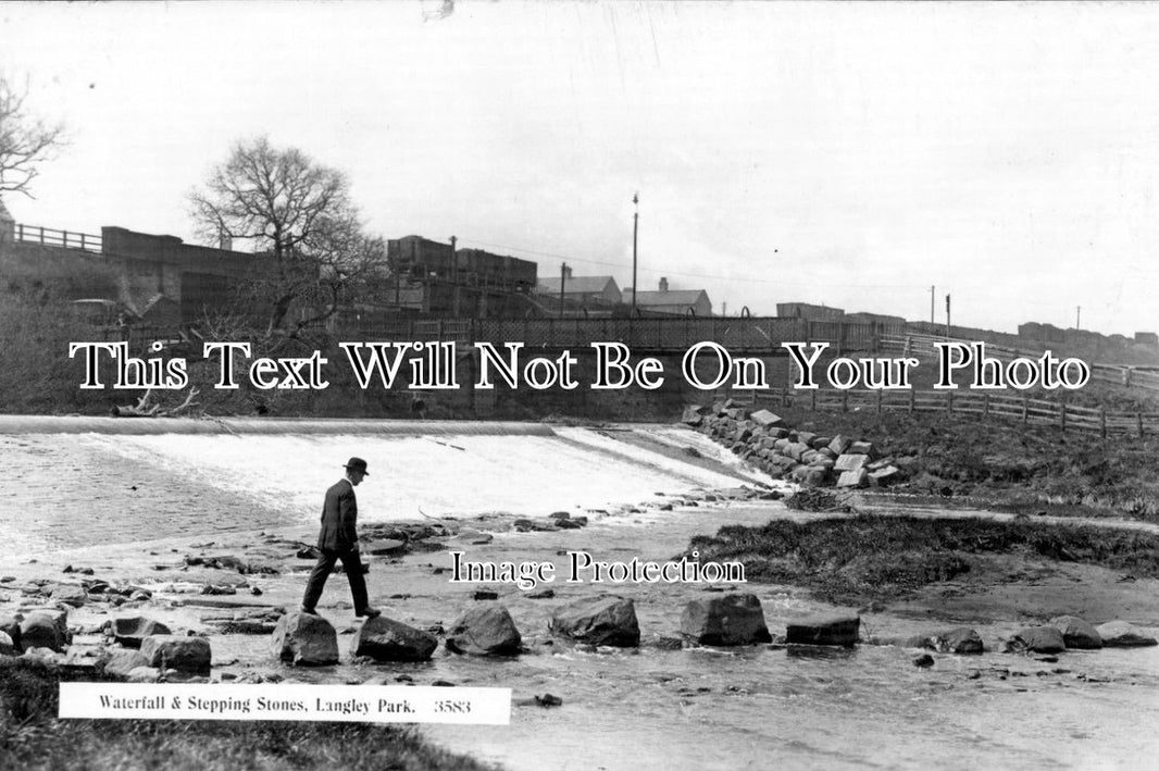 County Durham - Old Photos of Lanchester – JB Archive