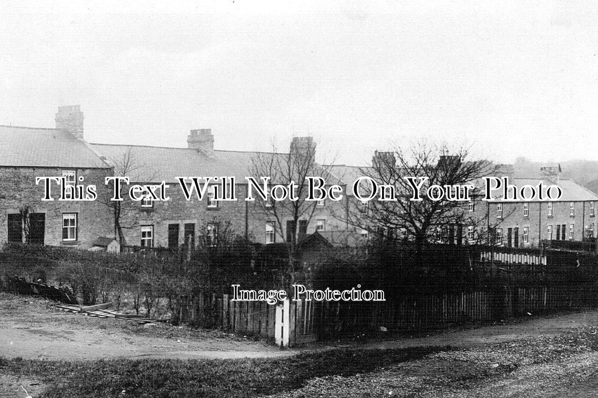 DU 513 - Clare Vale Village, Ryton, County Durham – JB Archive