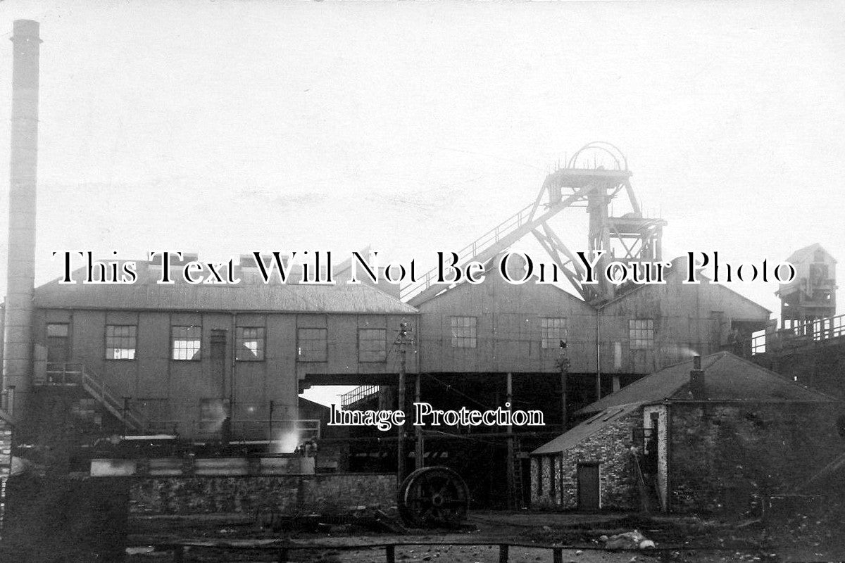 DU 607 - Dipton Colliery, County Durham – JB Archive