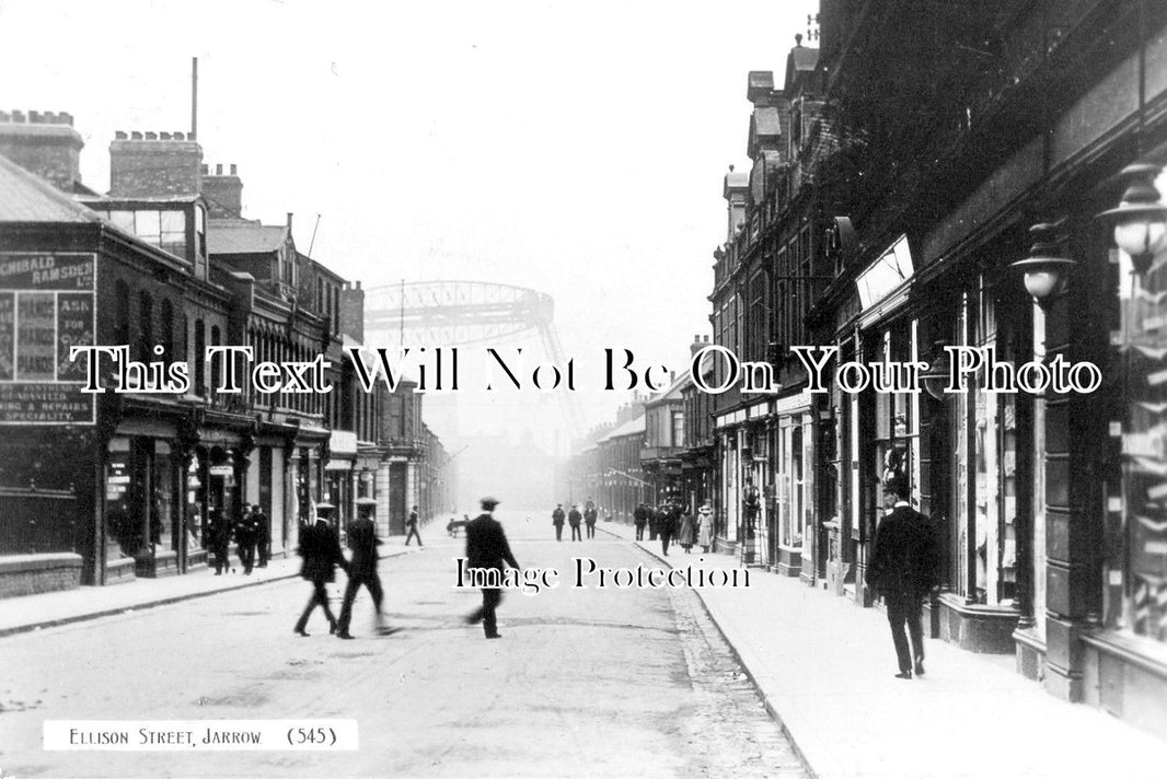Tyne & Wear - Old Photos of Jarrow – JB Archive
