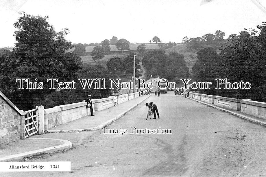DU 887 - Allanford Bridge, Consett, County Durham – JB Archive