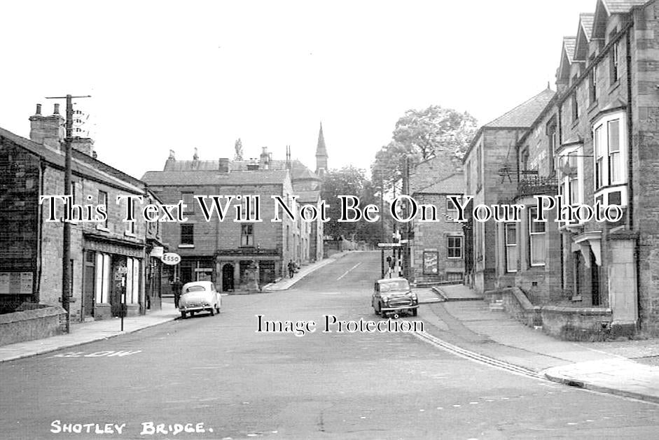 DU 897 - Shotley Bridge, Consett, County Durham – JB Archive