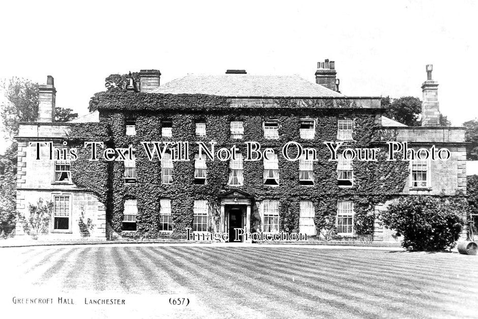 County Durham - Old Photos of Lanchester – JB Archive