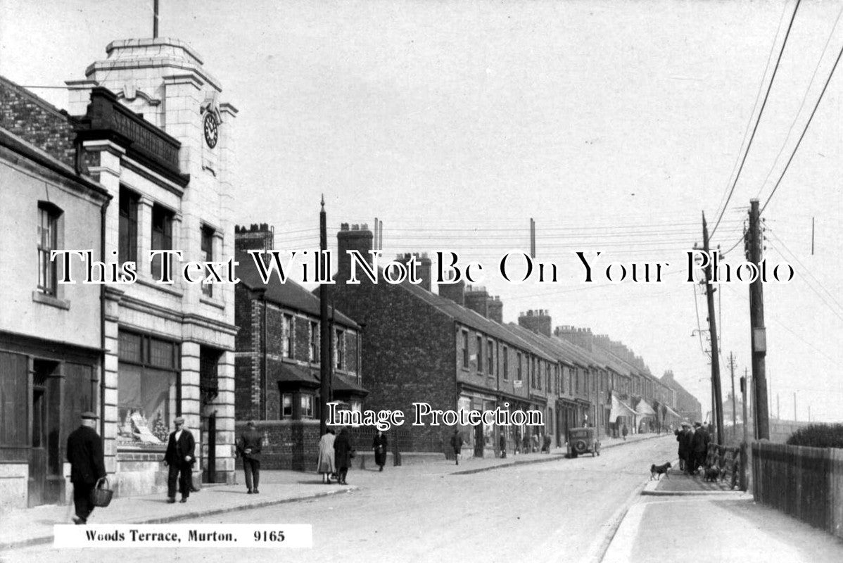 County Durham - Old Photos of Stockton On Tees – JB Archive