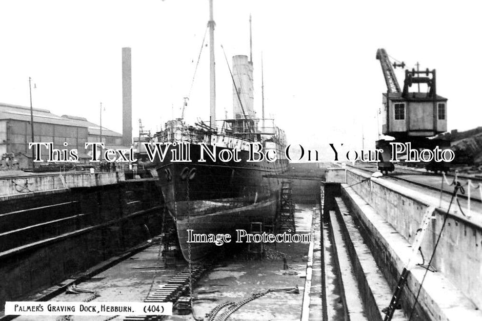 Tyne & Wear - Old Photos of Hebburn – JB Archive