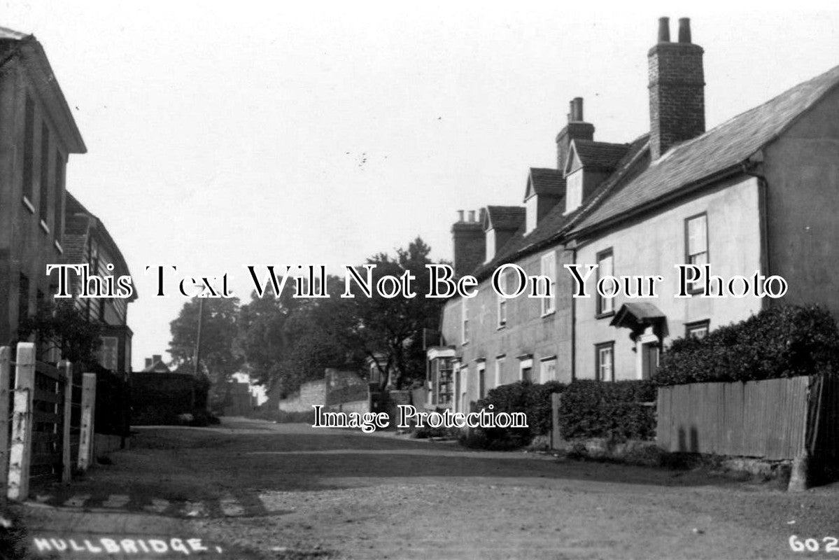 ES 1168 - Hullbridge, Essex – JB Archive
