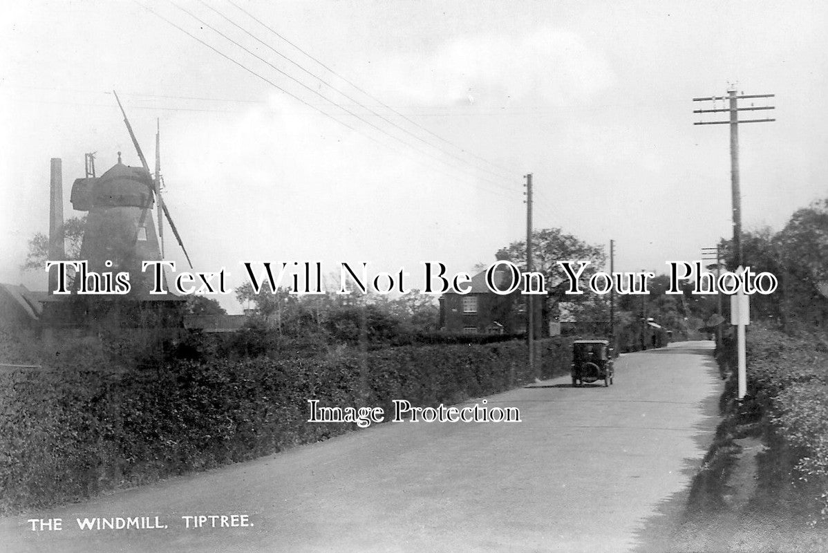 ES 1170 - The Windmill, Tiptree, Essex – JB Archive