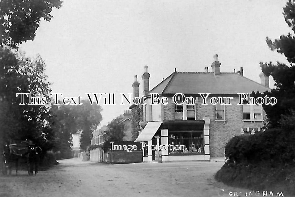 ES 1202 - Corringham, Essex – JB Archive