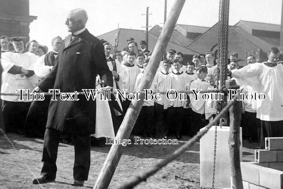 ES 1678 - Lord Claude Hamilton At Parkeston, Essex 1914 – JB Archive