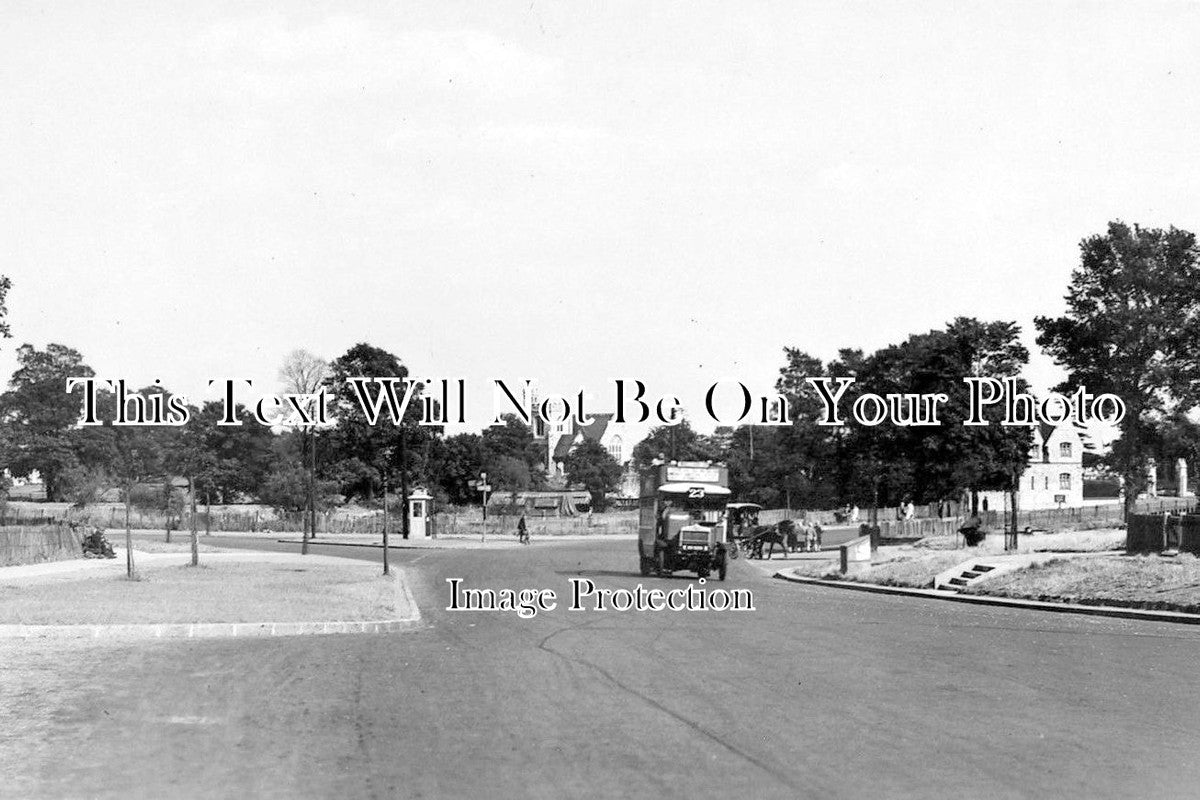 ES 1757 - Ripple Road, Rippleside, Barking, Essex – JB Archive