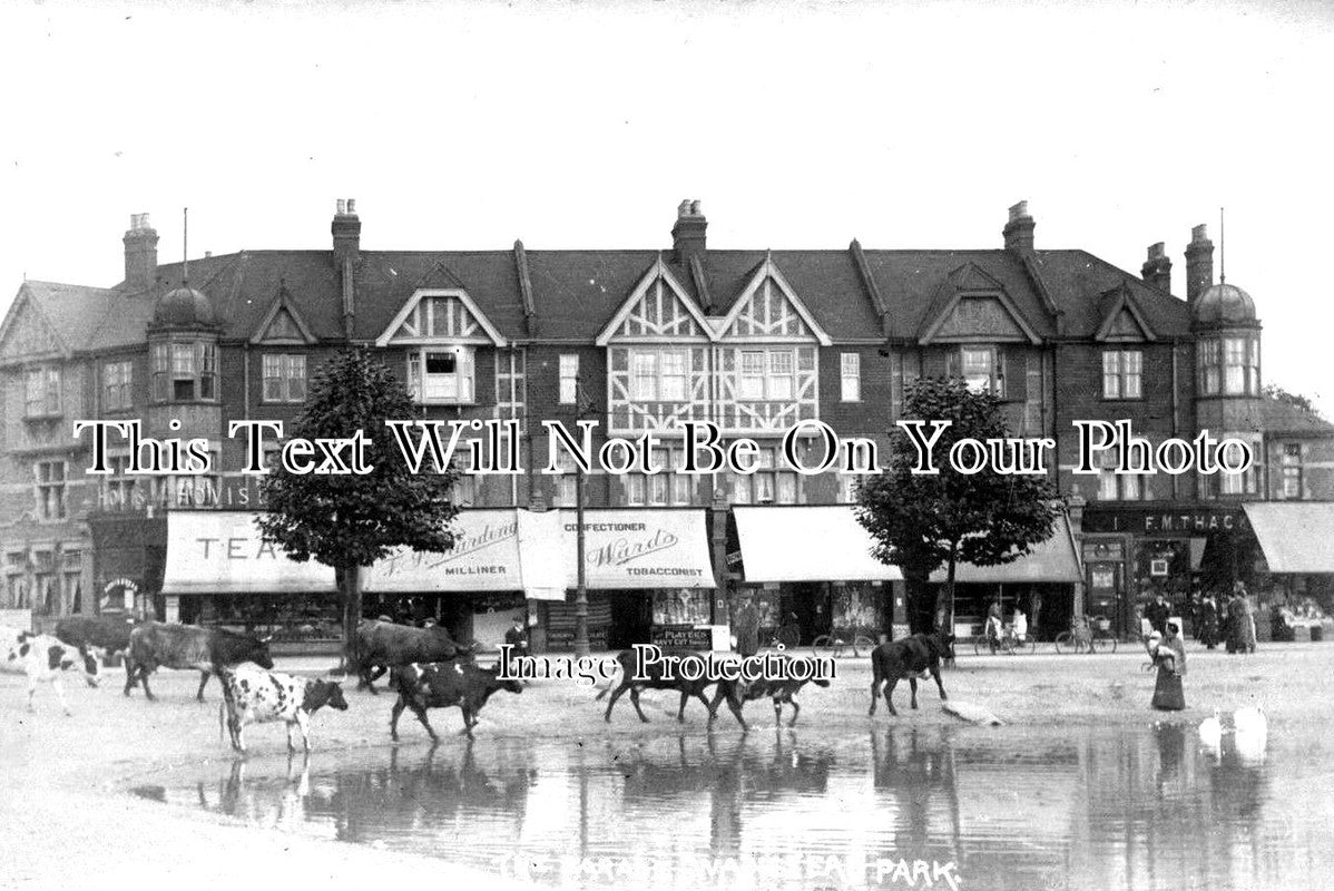 ES 1840 - The Parade, Wanstead Park, Essex – JB Archive