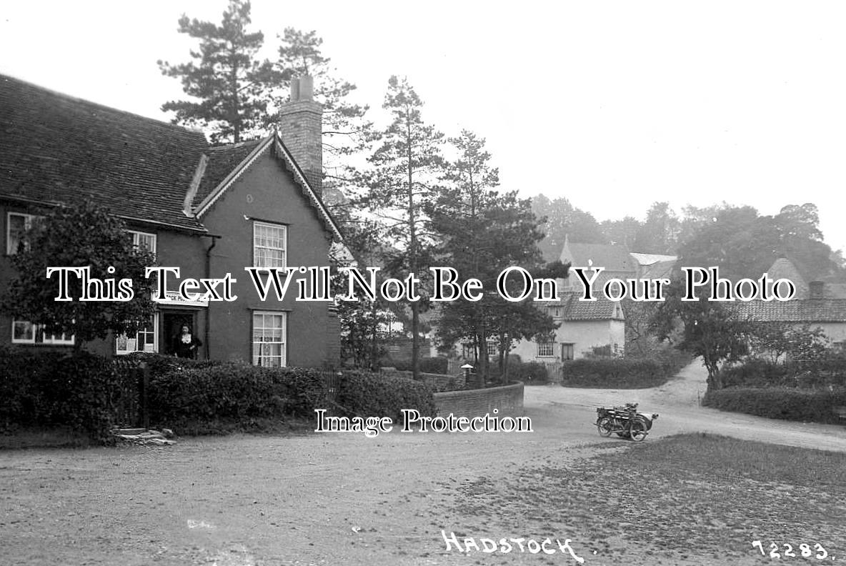 ES 1864 - Hadstock Post Office, Essex – JB Archive
