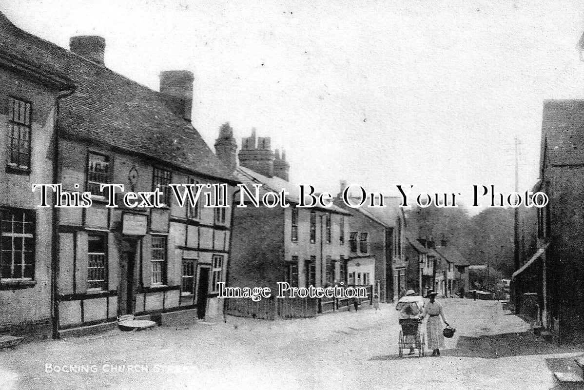ES 193 - High Street, Bocking, Essex – JB Archive
