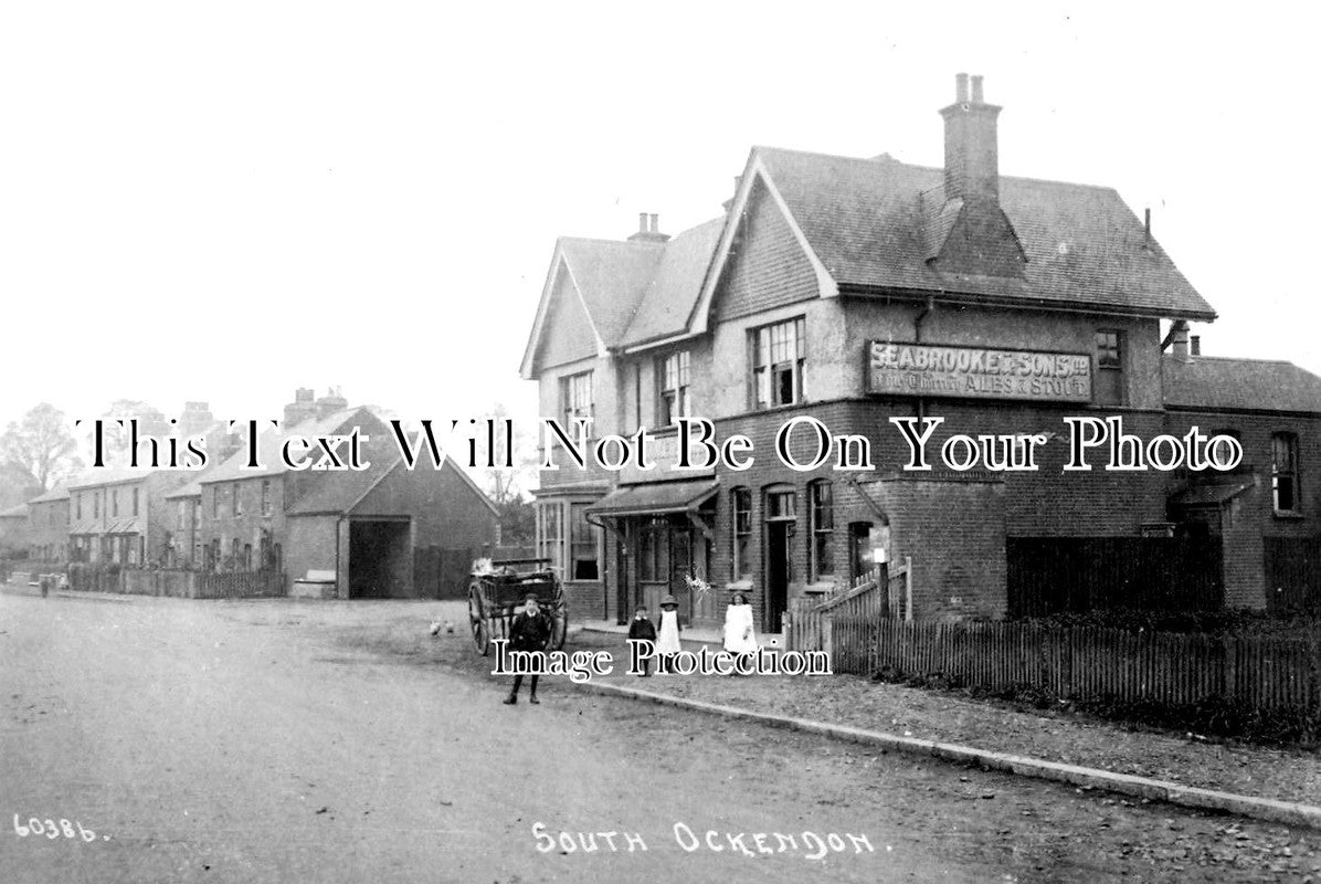 ES 1944 - South Ockendon, Essex – JB Archive