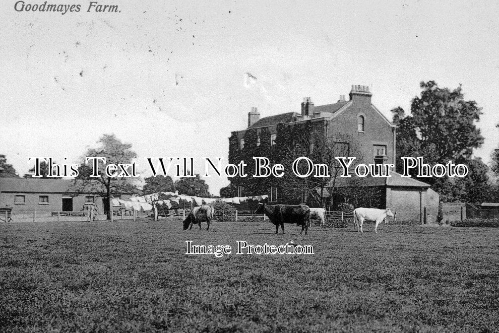 ES 222 - Goodmayes Farm, Essex – JB Archive